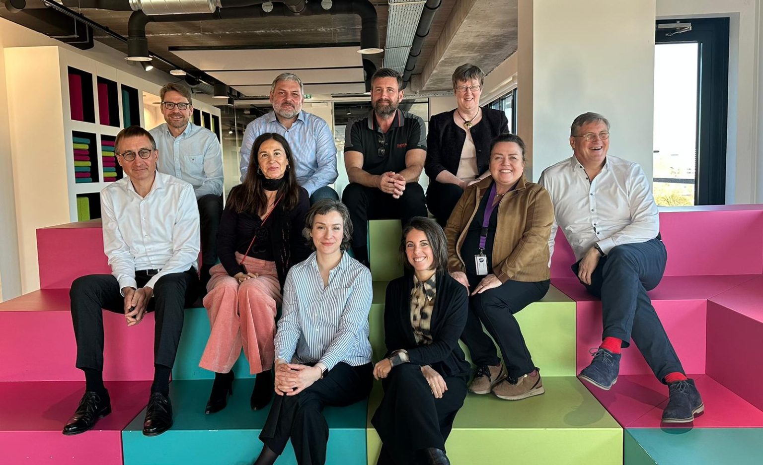 Designing a new Strategy for EBRA - Ebra