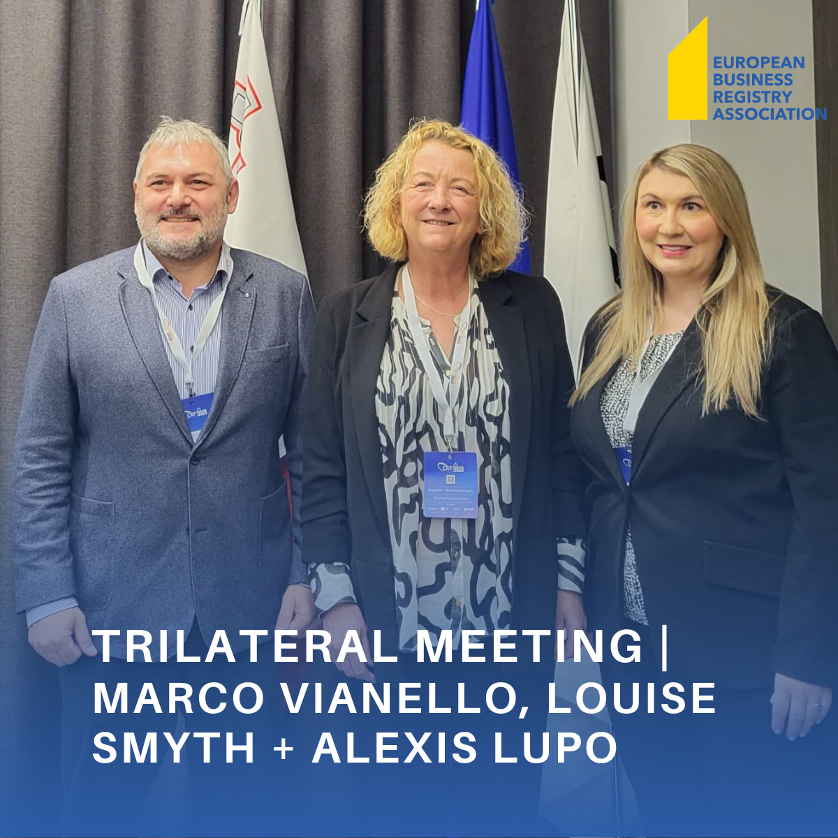 Building closer ties: Trilateral meeting with CRF, EBRA and IACA - Ebra